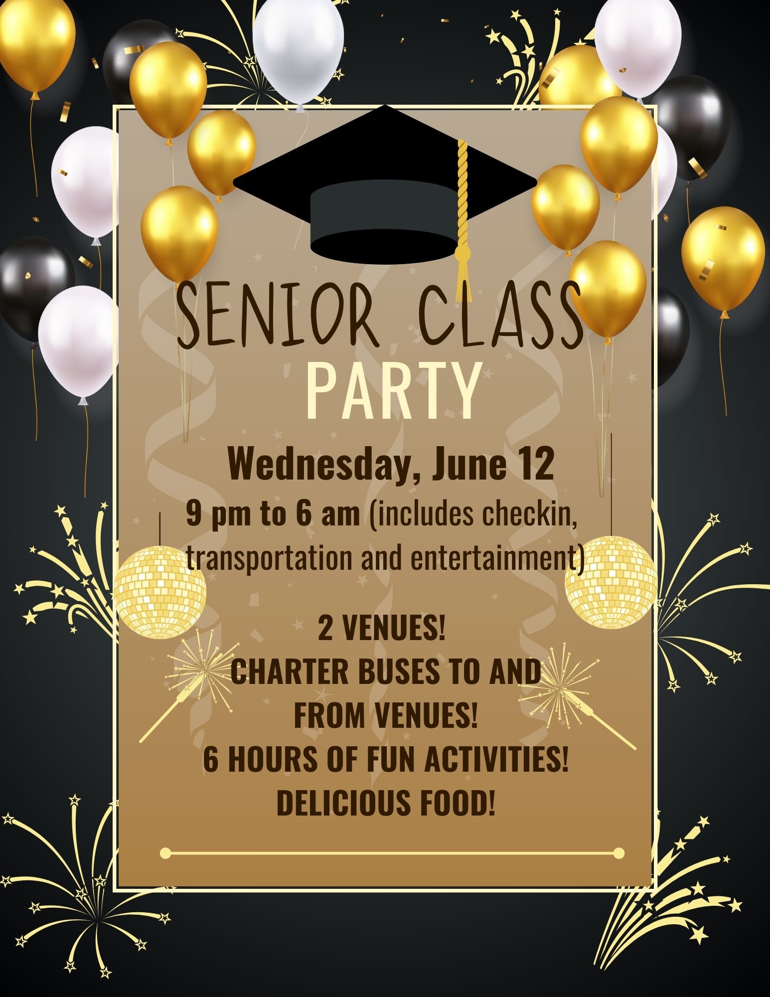 Class Of 2024 – Interlake PTSA